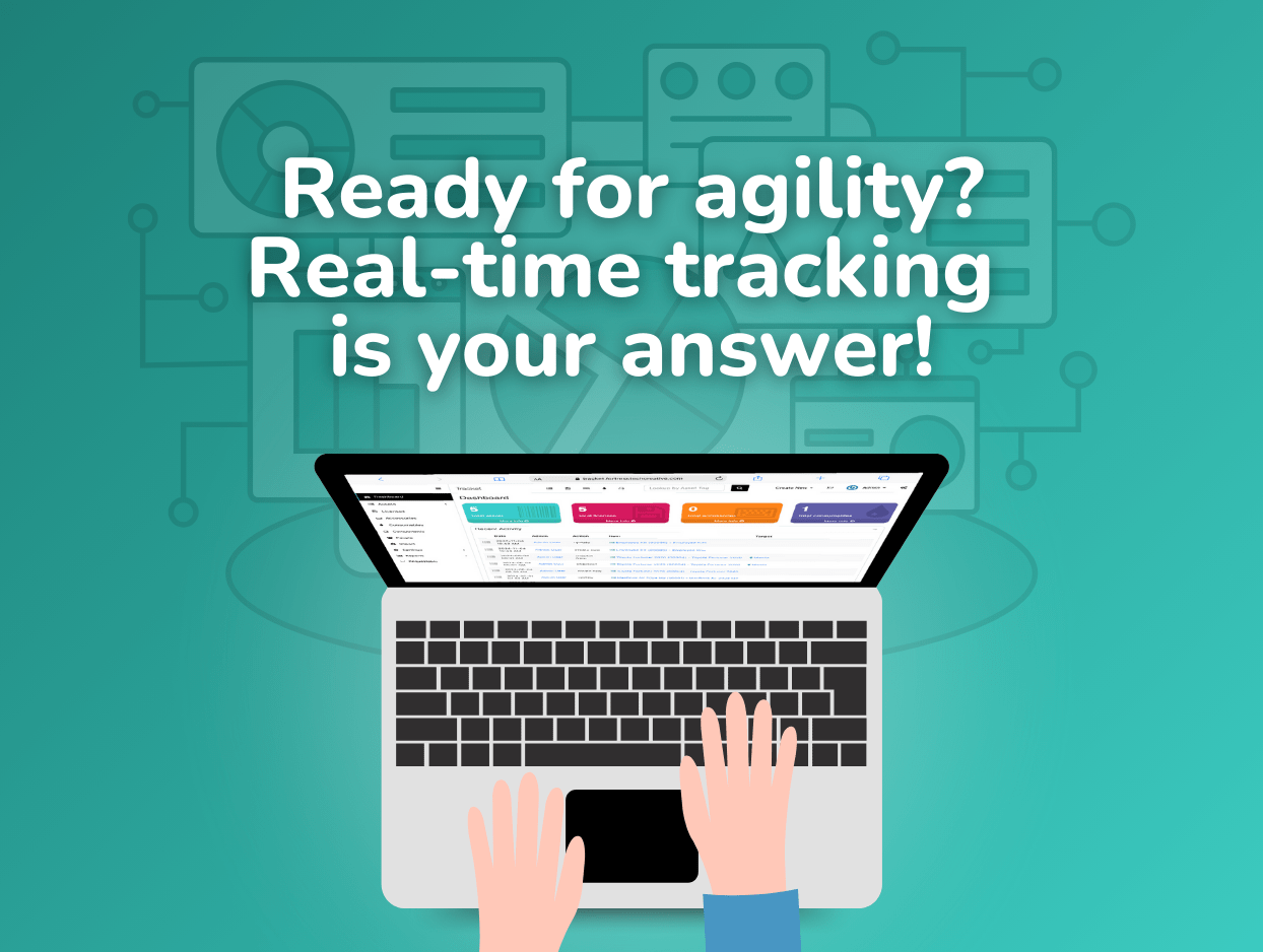 The Future of Asset Management: Why Real-Time Tracking is No Longer Optional - Fortress Tech and ...