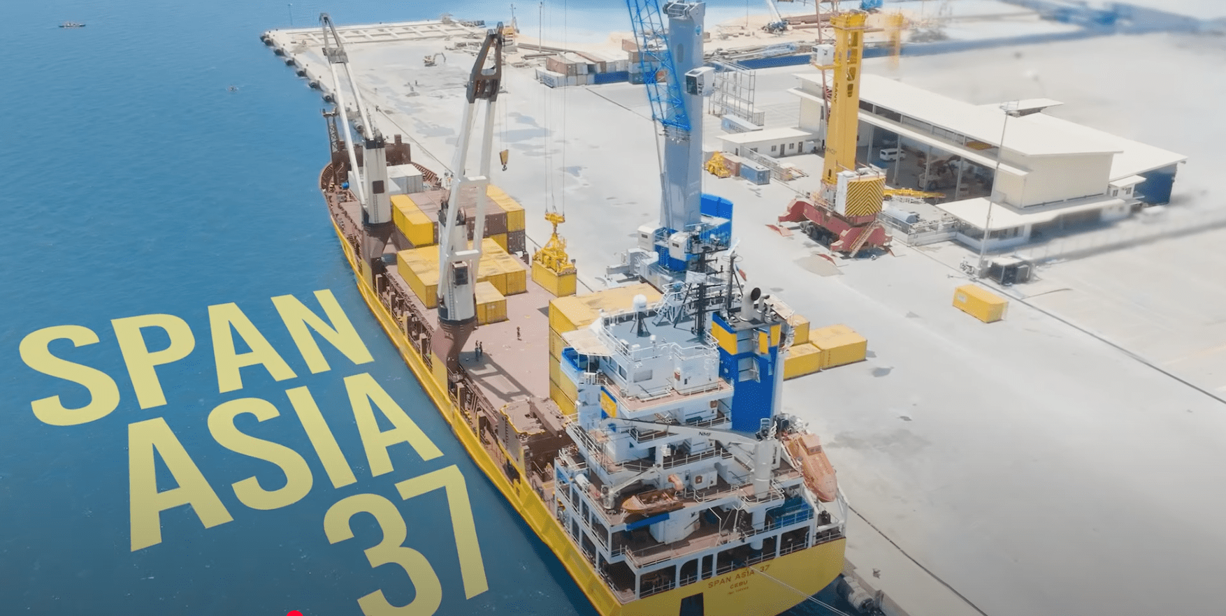 Digital Video Ads for Philippine Span Asia Carrier Services - Fortress ...